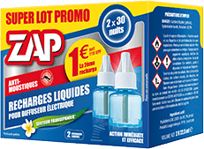 Diffuseurs anti‑moustiques - ZAP-insects.com